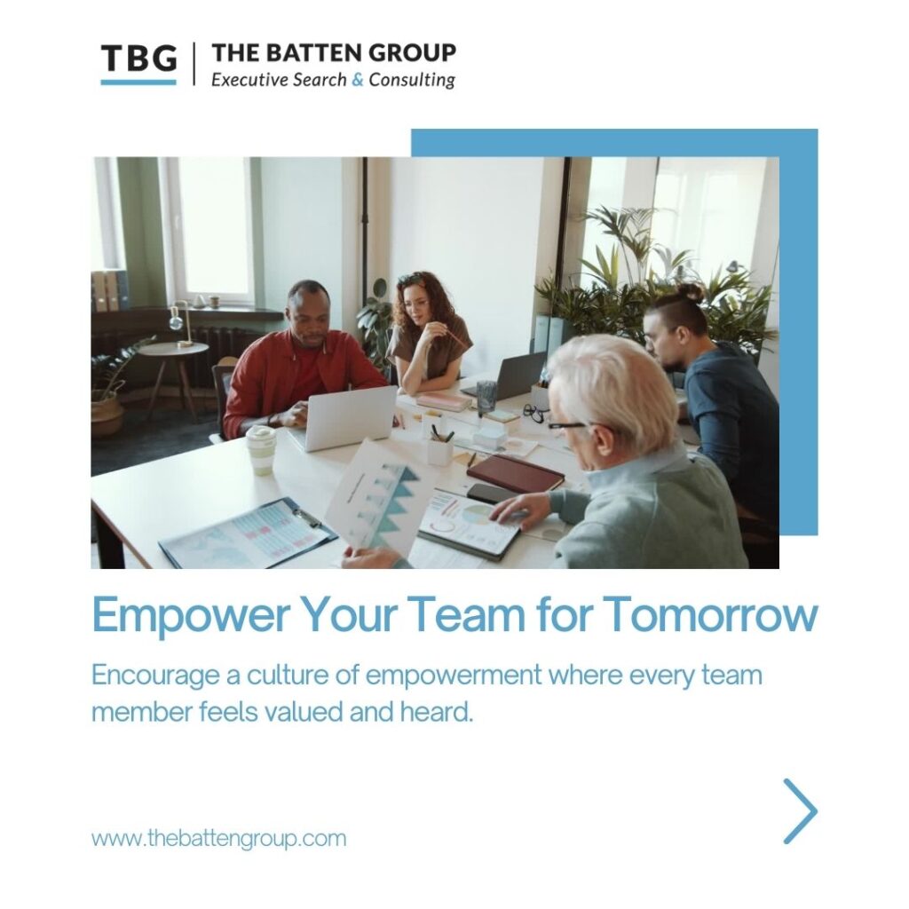 9-Steps to Build Future Ready, Mentally Healthy Teams | The Batten Group