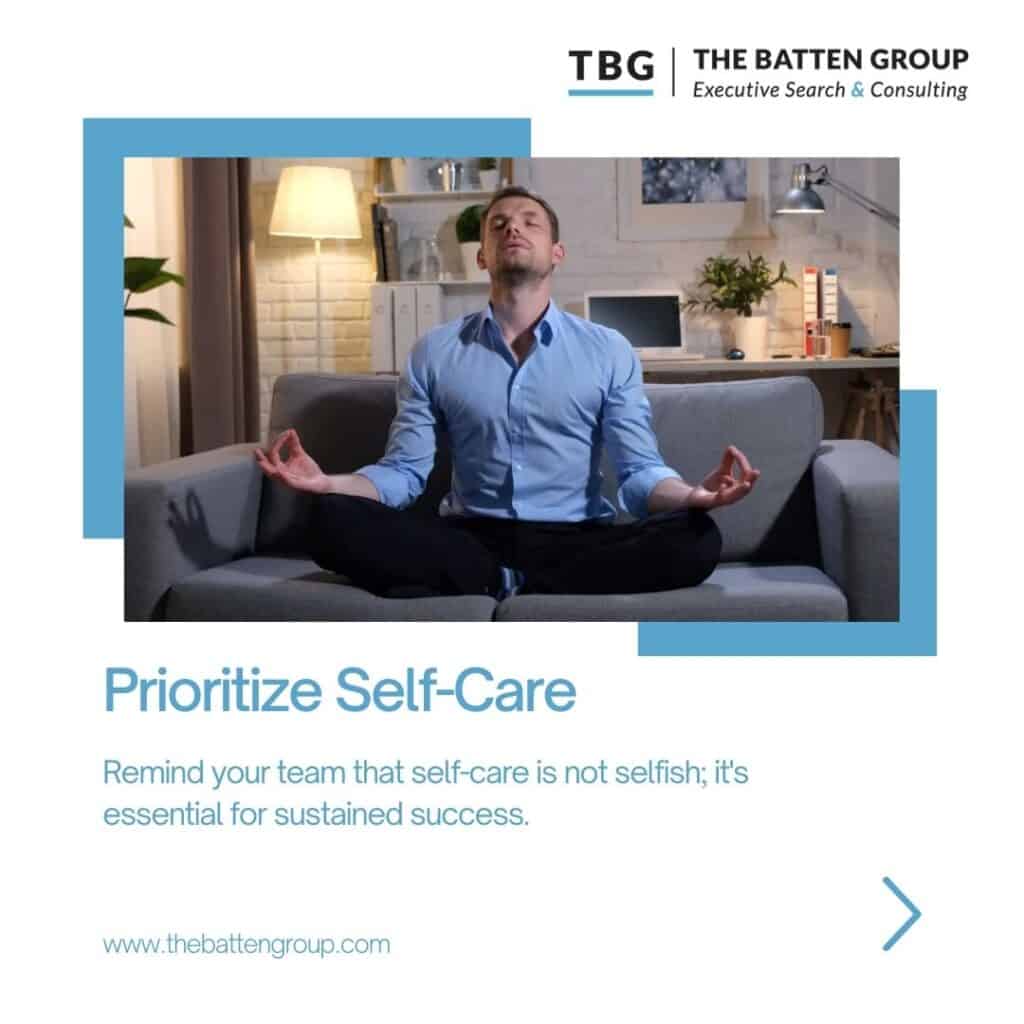 9-Steps to Build Future Ready, Mentally Healthy Teams | The Batten Group